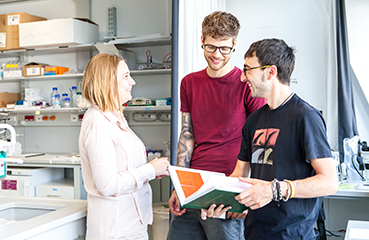 Graduate School Homepage ISTA