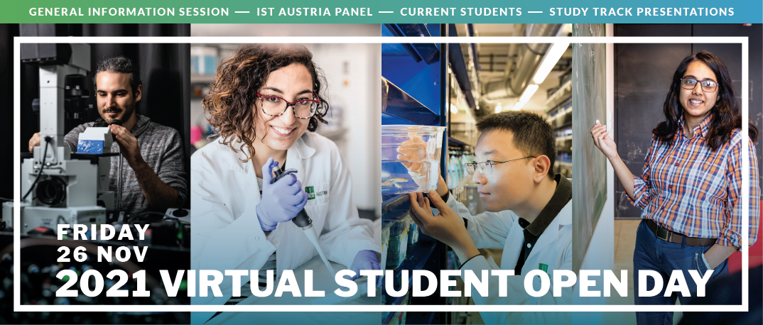 Graduate School Homepage ISTA