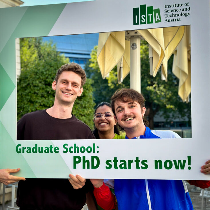 Graduate School Homepage ISTA
