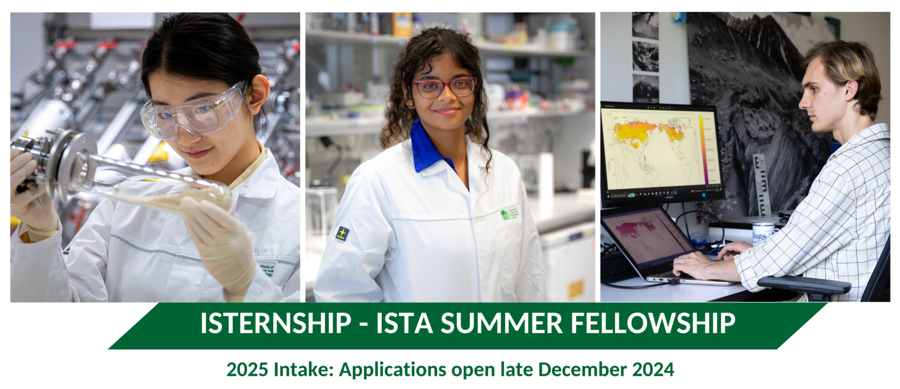 Graduate School Homepage ISTA